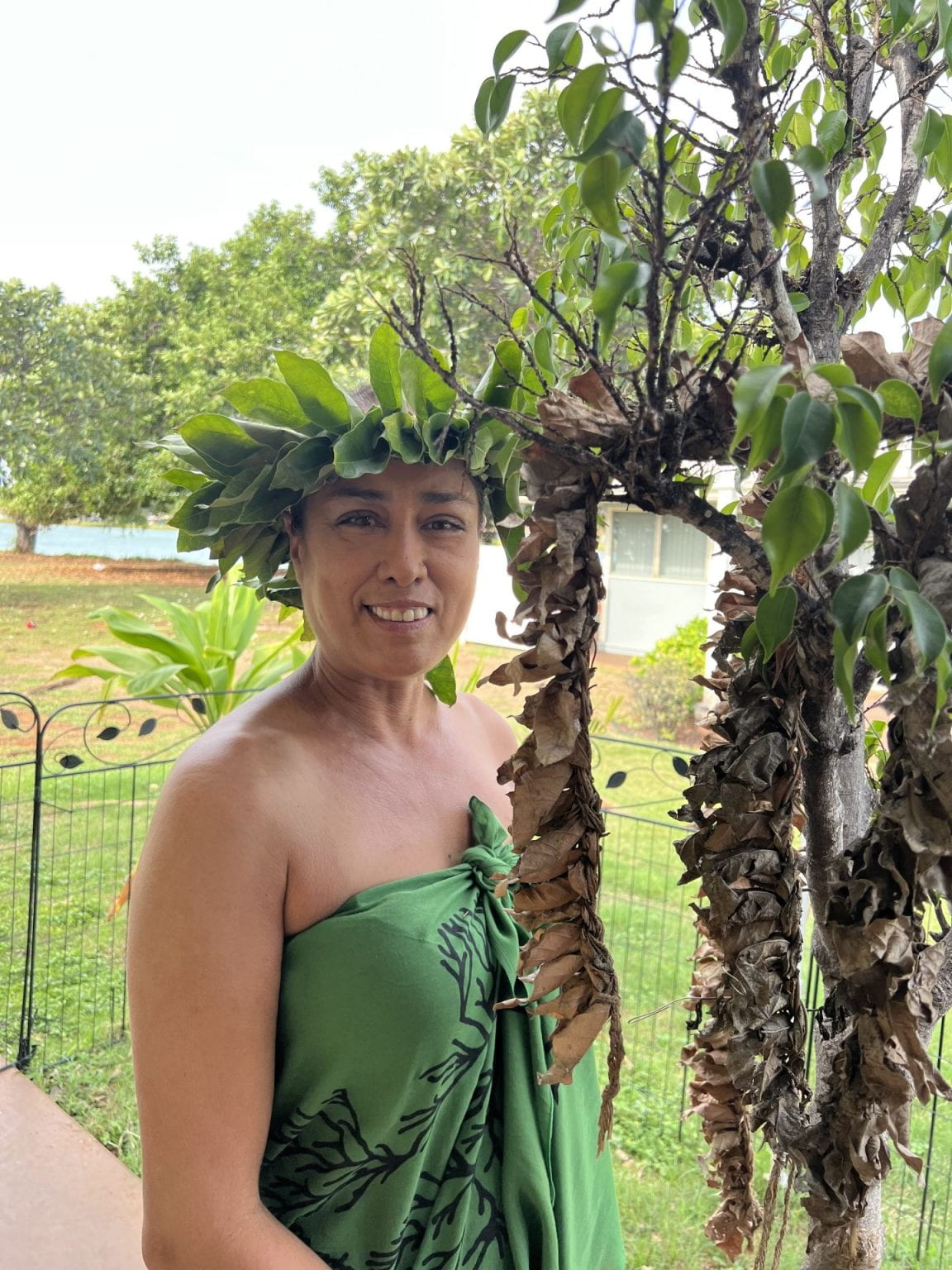 Mo’okuauhau – Pūpū A `O `Ewa